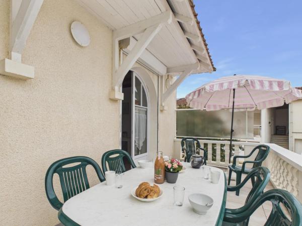 Plage à 100m, Appartement Avec Terrasse Pour 4 - Longeville-sur-Mer