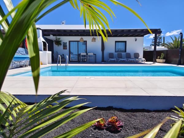 Villas Rodríguez - Playa Blanca