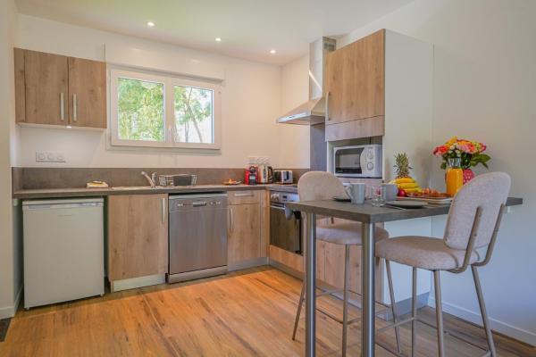 Cottage 3 - Golf Et Piscine - 2 Personnes - La Roche-sur-Yon