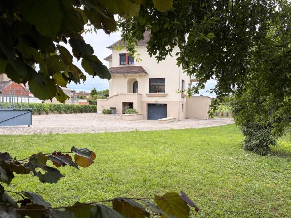 Villa 87 - Ay Champagne - Épernay
