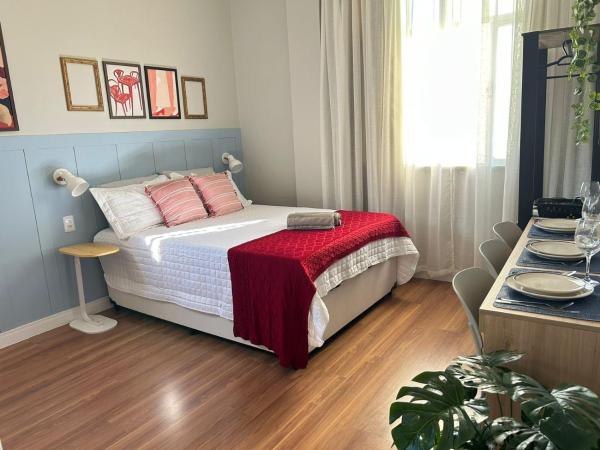Studio Recém Reformado - Próx Lapa, Conforto Total - Rio de Janeiro