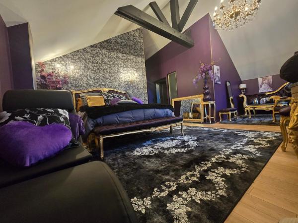 La Villa M77 - Love Room & Spa - Coulommiers