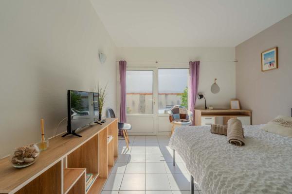 Appartement Les Vagues Dorées - Résidence Kiwi - Châtelaillon-Plage