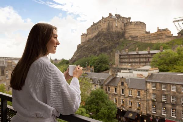 Apex Grassmarket Hotel - Edimburgo