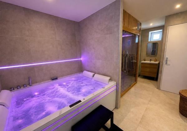 Spa Privatif Montataire - Chantilly