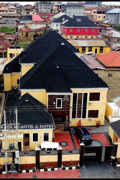 Amolad Hotels And Suites - Ibadan