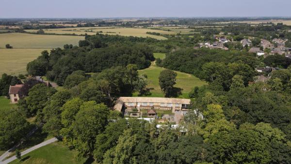 The Fold Cambridge, Private Country Estate With Luxury Suites - Cambridge