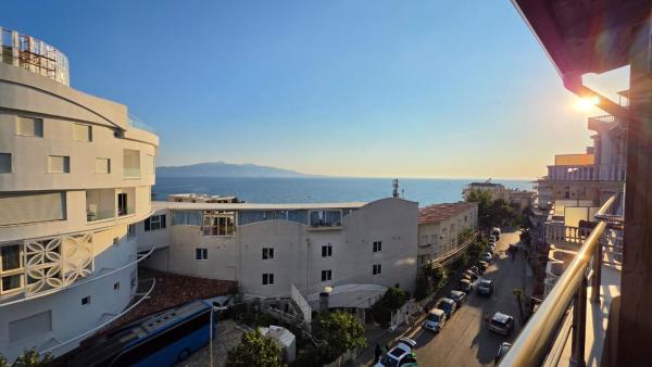 Hotel Edina By Hp - Saranda