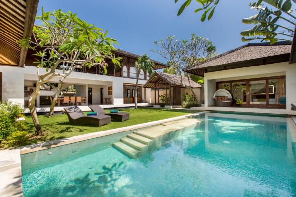 Villa Air Bali Boutique Resort And Spa - Seminyak