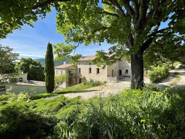 Maison Sur Les Hauteurs De Dieulefit - Drôme
