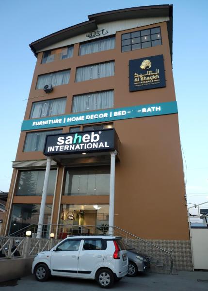 The Hoften Al Shaykh Resorts, Srinagar - Srinagar