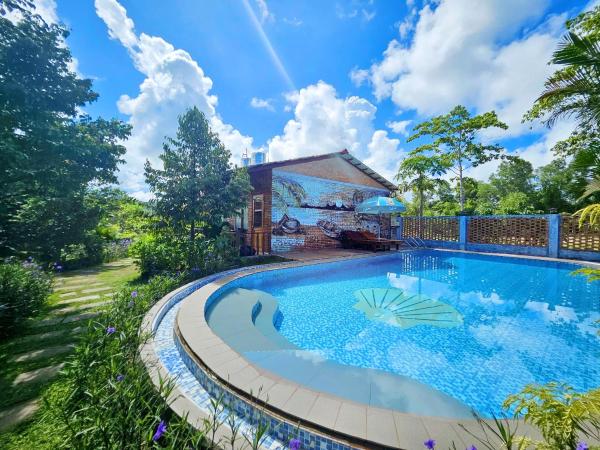 Ong Lang Bay Resort - Phú Quốc