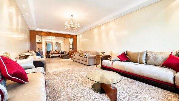 Luxury Family Apart Parc Plaza Mohammedia - Mohammedia