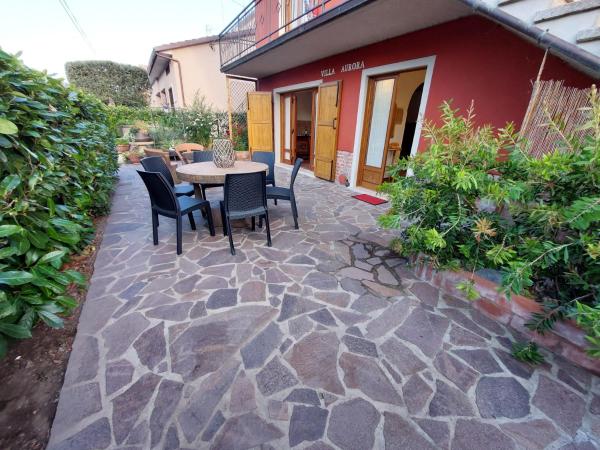 Villa Aurora - Montecatini Terme