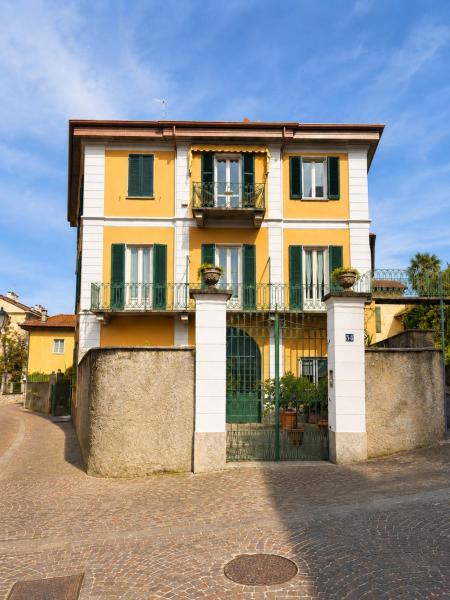 Ca Del Lac, Few Steps From Lake Maggiore - Orino