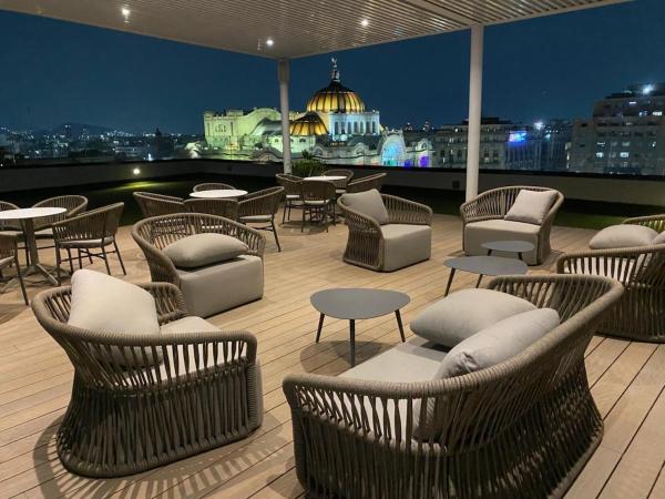 Wake Up To Bellas Artes Views Private Balcony 408 - Mexico City
