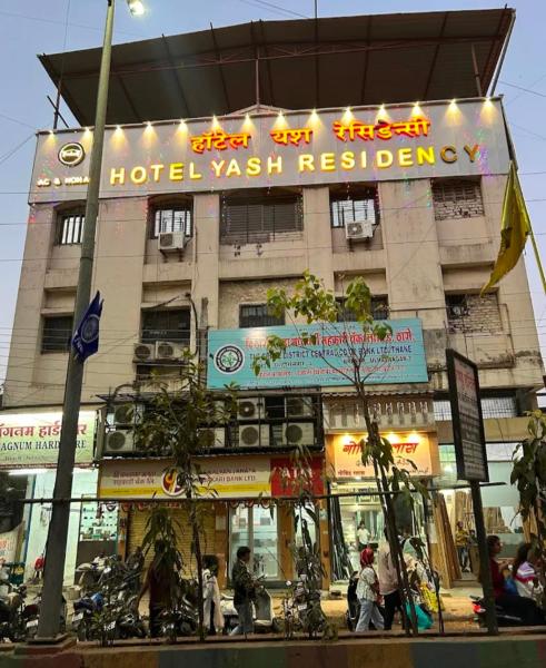 Yash Residency Lodging And Boarding - Kalyan