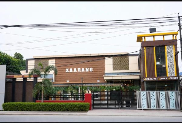 M2n Hotel Zaarang - Lucknow