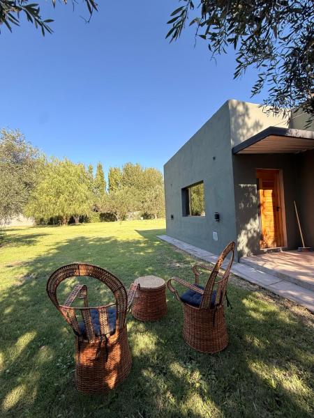 Cabaña Turística En San Rafael - San Rafael, Argentina