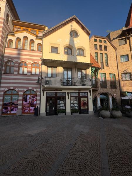 Demin Apartments - Komárno