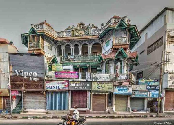 Umbrella Comfy Stays-lanka - Madurai
