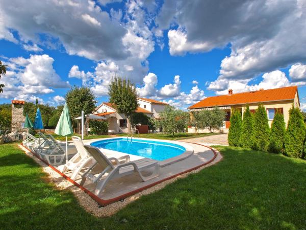 House Pavicini 333 - Kroatien