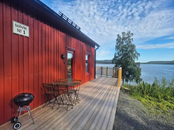Måvikens Havsstugor - Zweden
