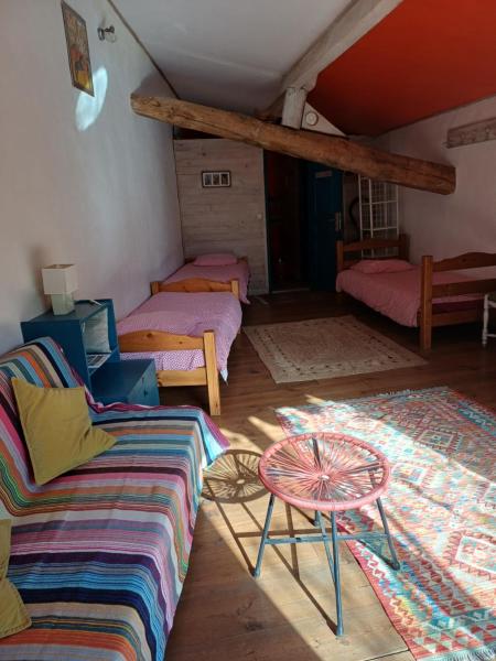 Loft 5 Personnes Dans Ferme Provençale - Forcalquier