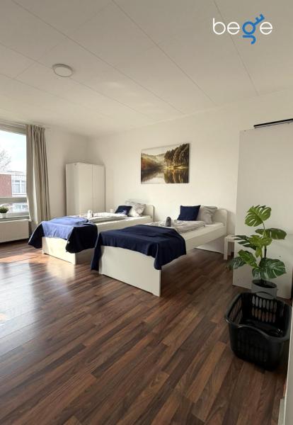 Bege Apartments Workpoint - Dorsten