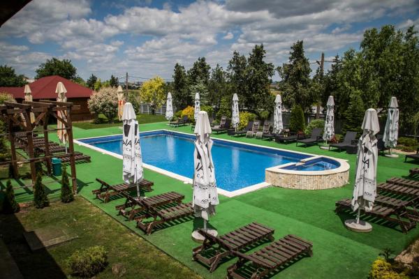 Hotel Mondial - Baia - Tulcea