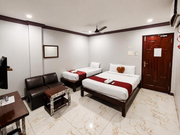 Serenity Sunrise Beach Resort - 本地治里市