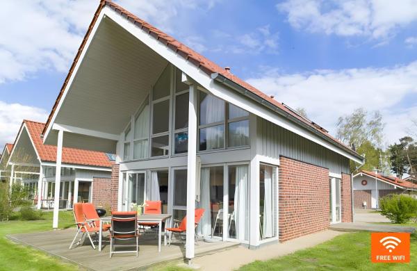 Haus W 8 - Waren (Müritz)