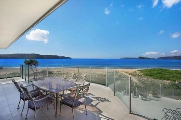 Ocean View On The Esplanade - Gosford