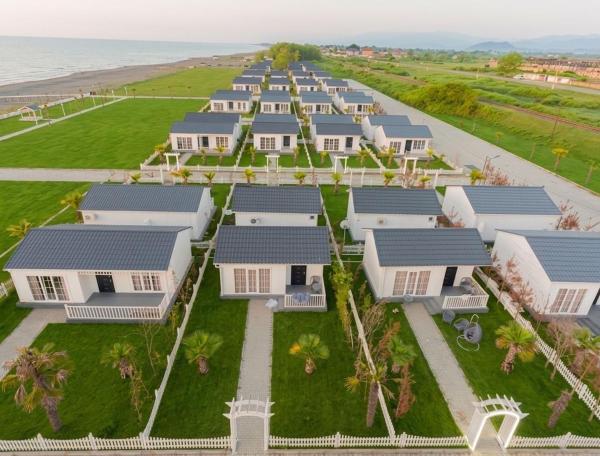 Astalanya City Complex - Azerbaidžan