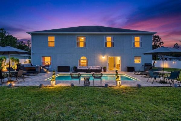 Ultimate Coastal Escape | Palm Coast - Flagler Beach, FL
