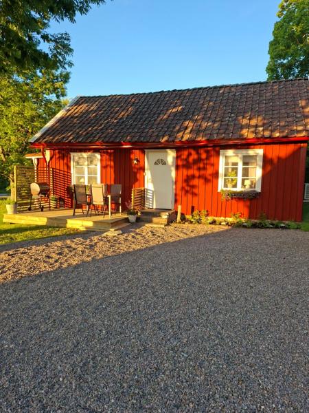 Fin Torparstuga Strax Utanför Falköping. - Falköping