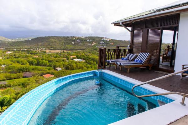 Charming Cottage Located In Cap Estate - Orchid Cottage Home - Rodney Bay