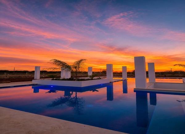 Agriturismo Residence Molle Con Piscina - Salento