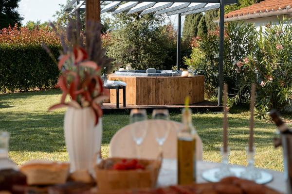 Casa Le Camelie Idromassaggio E Relax Lucca - Lucca