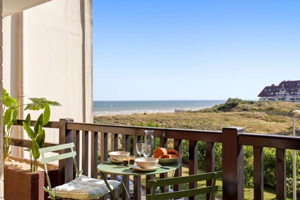 Cabourg Horizon And Sea - Renovated Seaview Apartment - Ouistreham