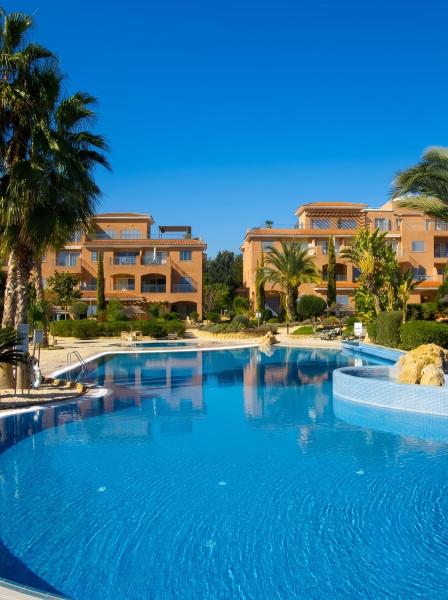 Limnaria Oasis 206 - 1 Br Apt Poolside And Beach Retreat - Paphos