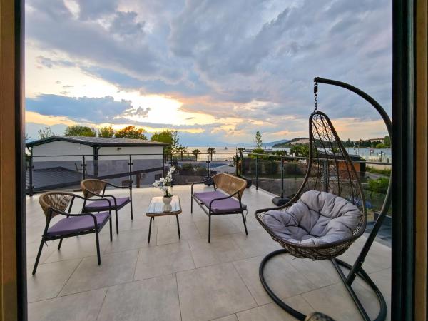 Marina Apartments - Ohrid