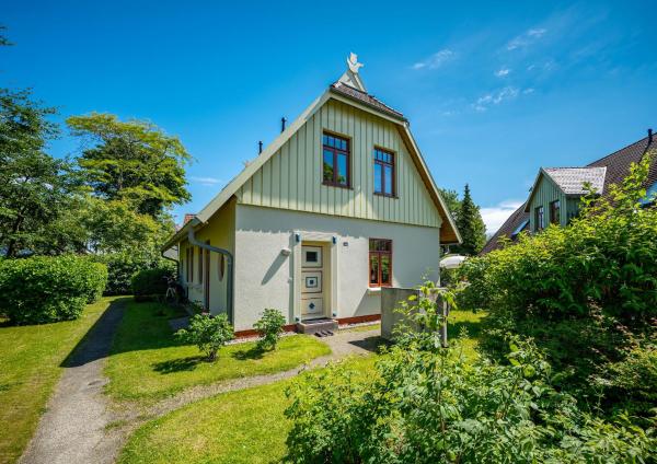 Ferienhaussiedlung Strandperlen Buchenhof 3a (Typ Iii) - Ahrenshoop