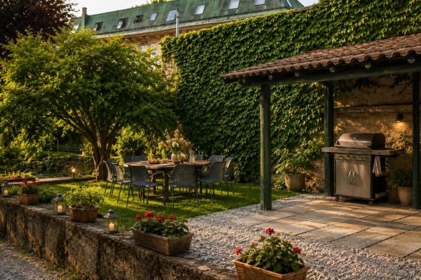 Iris Peaceful Apartment Near Lake Como And Lugano - Gandria