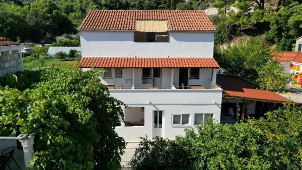 Apartments By The Sea Zuljana, Peljesac - 25064 - Pomena