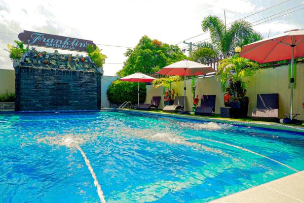 Villa Esmeralda Bryan's Resort Hotel And Restaurant - Philippines
