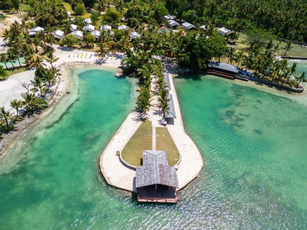 E' Nauwi Beach Resort - Port Vila