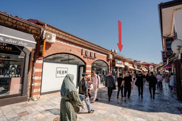 Darki Bazaar Apartments-central Bazaar Location With Free Parking - Ohrid