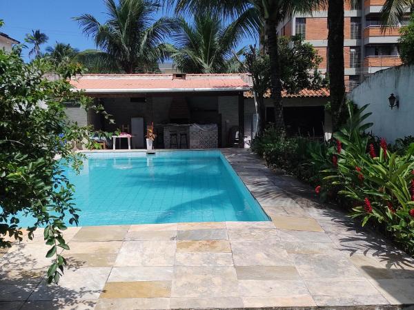 Suíte Premium Com Café Da Manhã, Piscina E Hidromassagem - Guarujá