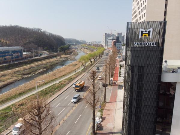 Mh Hotel 1- Gaeknidangil - 全州市